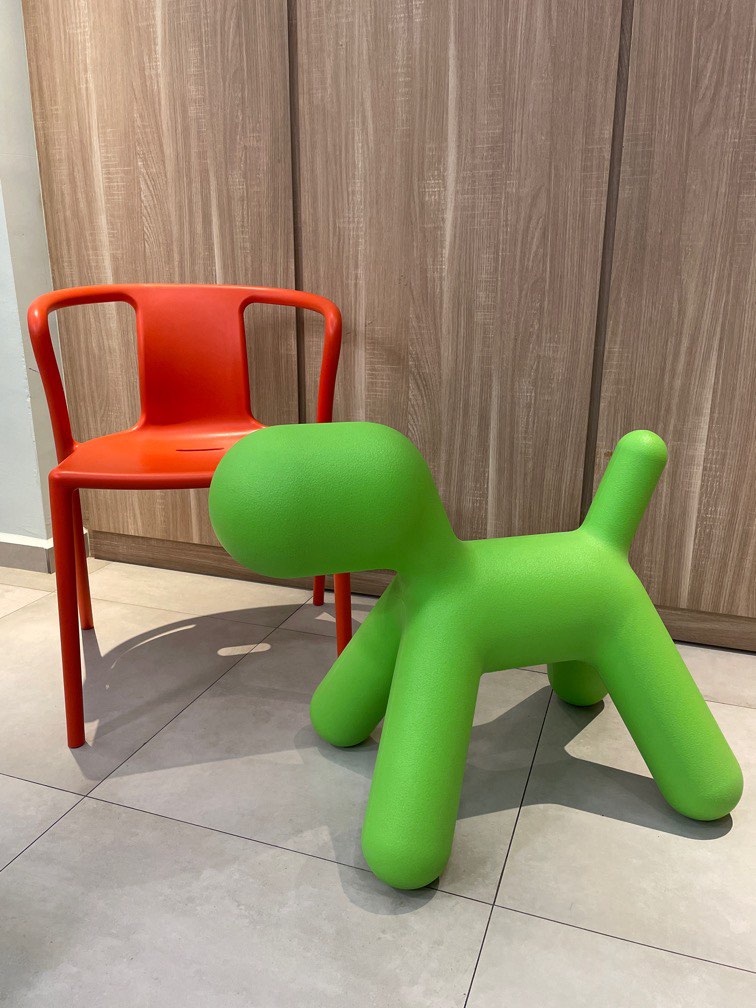 MAGIS Puppy Large (green), Babies & Kids, Baby Nursery & Kids Furniture ...