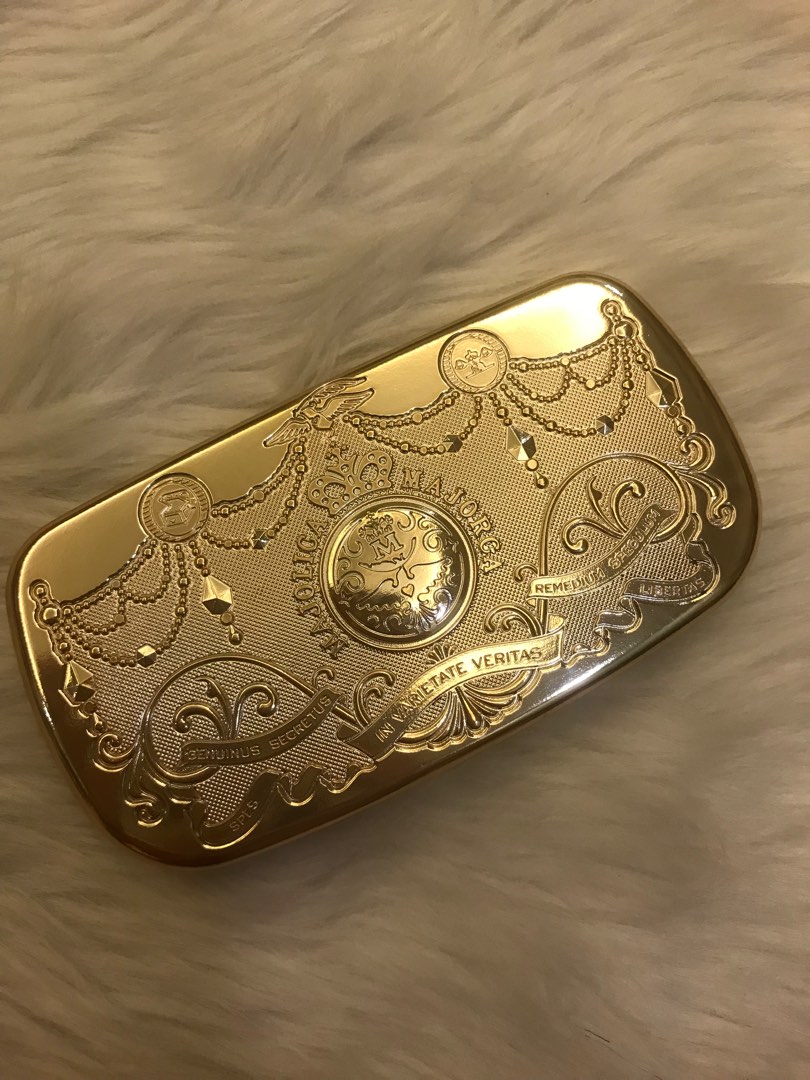 Majolica Majorca Compact Powder, Beauty & Personal Care, Face, Makeup ...