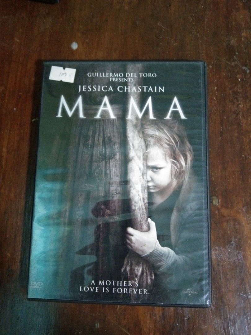 Mama DVD movie Original on Carousell