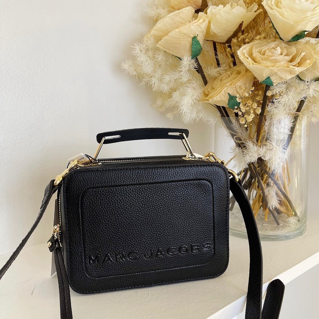 Marc Jacobs Box Bag Mini on Carousell