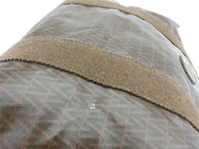 Mario Valentino Boston Bag MV Mark PVC x Leather Authentic, Luxury ...