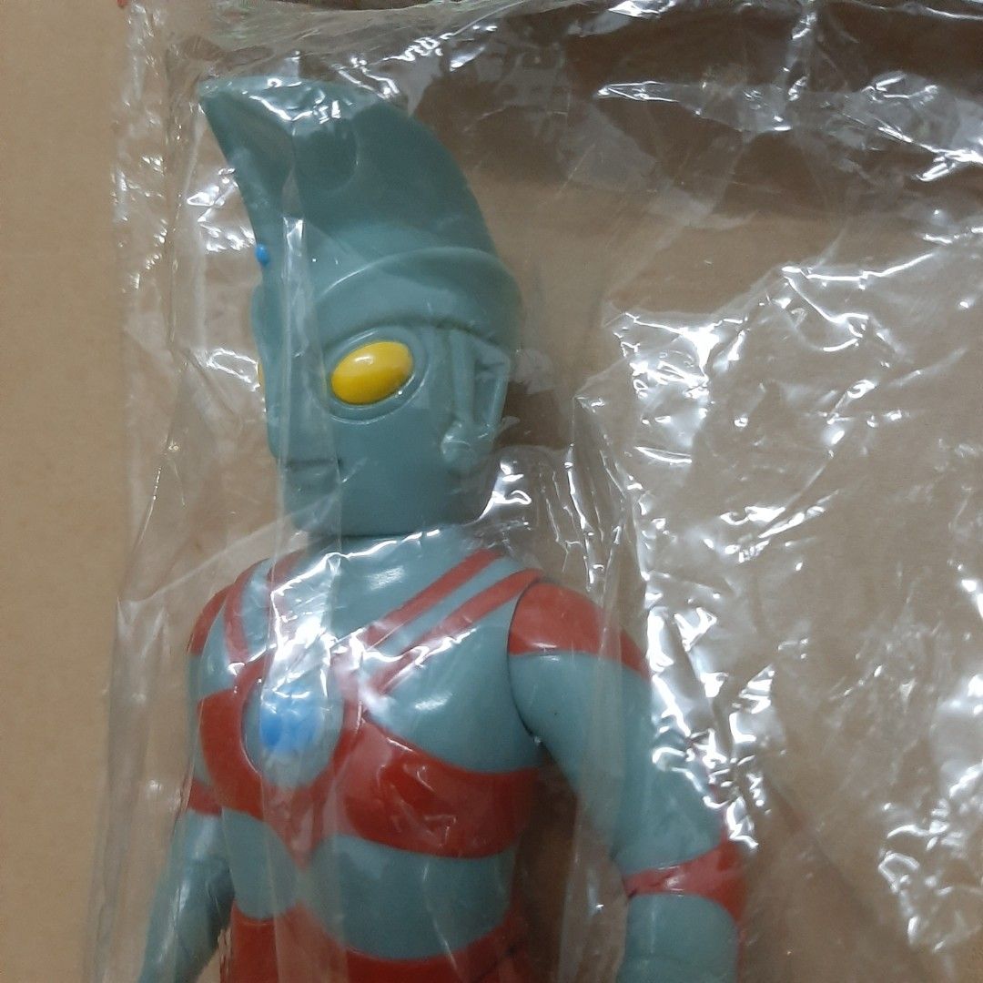 Marmit Bear Model Kodaigon Bullmark Ultraman Jack Kaiju Sofubi Soft Vinyl Figure, Hobbies & Toys ...