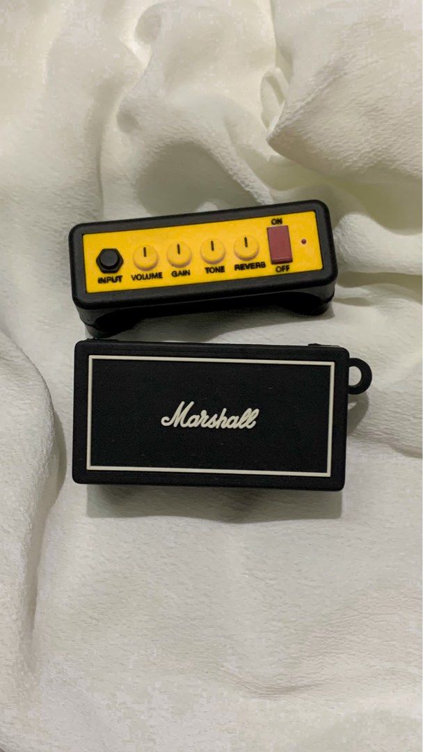 marshall airpods pro 2 case on Carousell