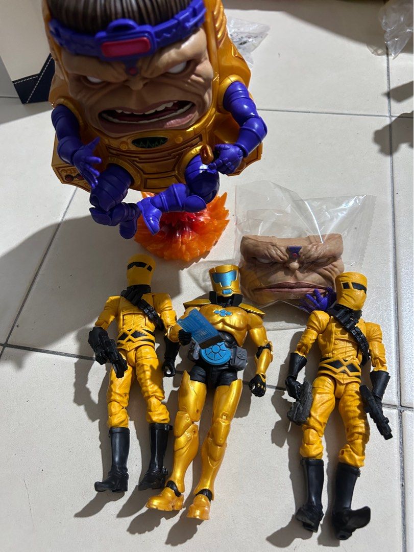 Marvel legends AIM, Hobbies & Toys, Toys & Games on Carousell