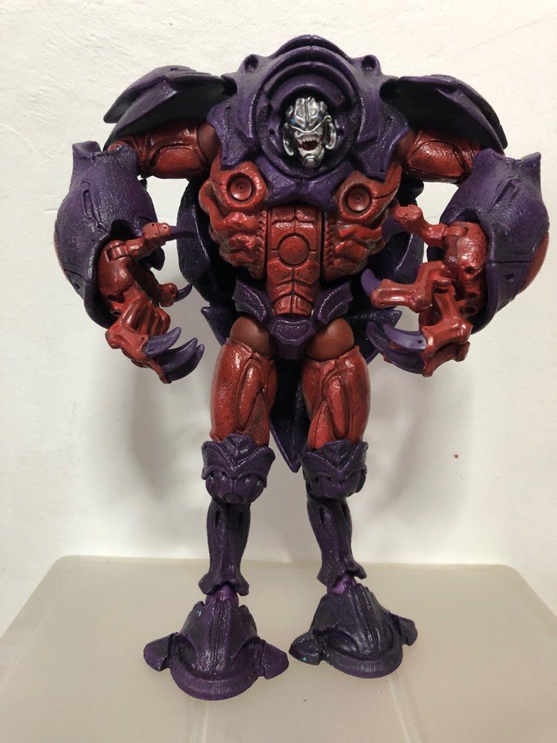 Marvel legends onslaught BAF toybiz, Hobbies & Toys, Toys & Games on ...