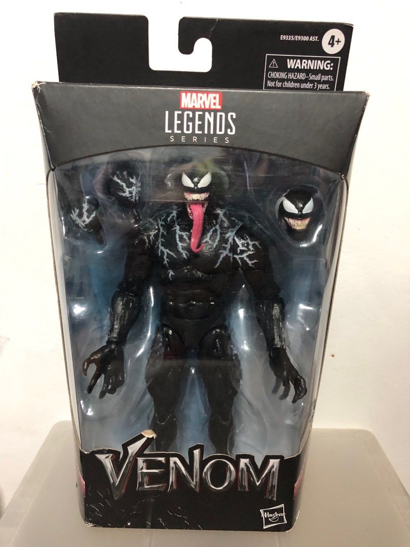 Marvel legends venom MCU authentic not bootleg, Hobbies & Toys, Toys ...