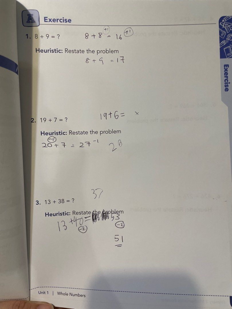 Math Heuristics and Strategies, Hobbies & Toys, Books & Magazines ...