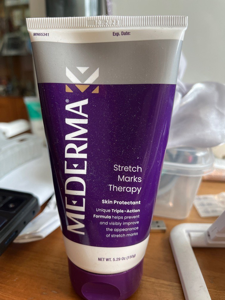 Mederma stretch marks therapy, Beauty & Personal Care, Bath & Body ...