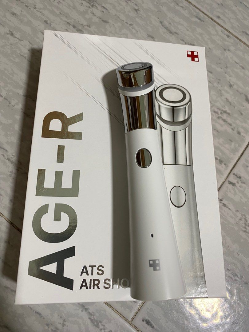 Medicube Age-R ATS Air Shot, Beauty & Personal Care, Face, Face Care on ...