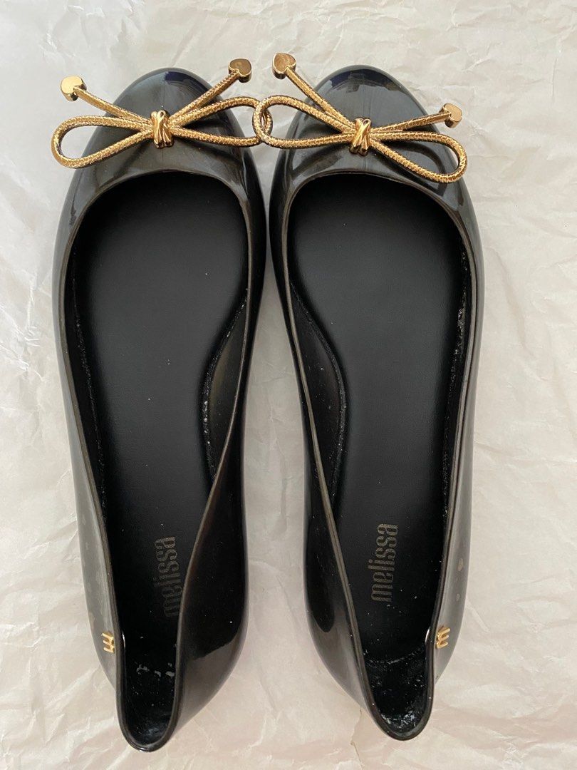 Melissa flats, Women's Fashion, Footwear, Flats on Carousell