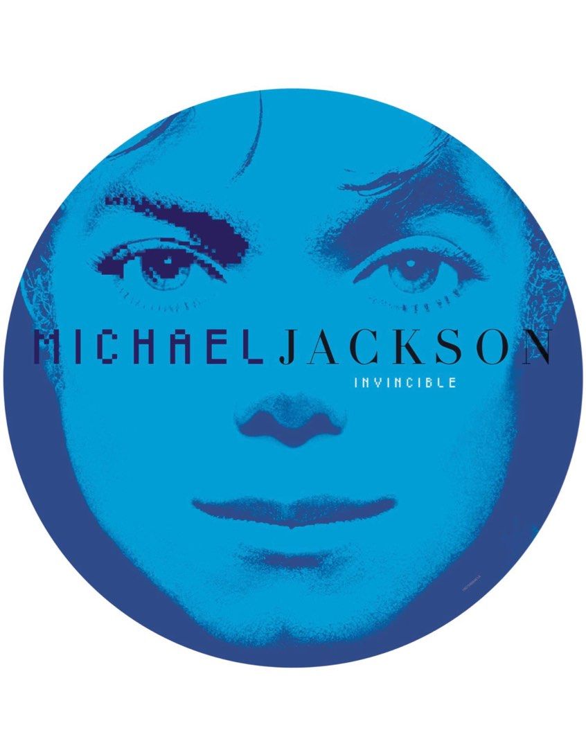 Michael Jackson HIStory: Continues double Picture disc / Michael ...