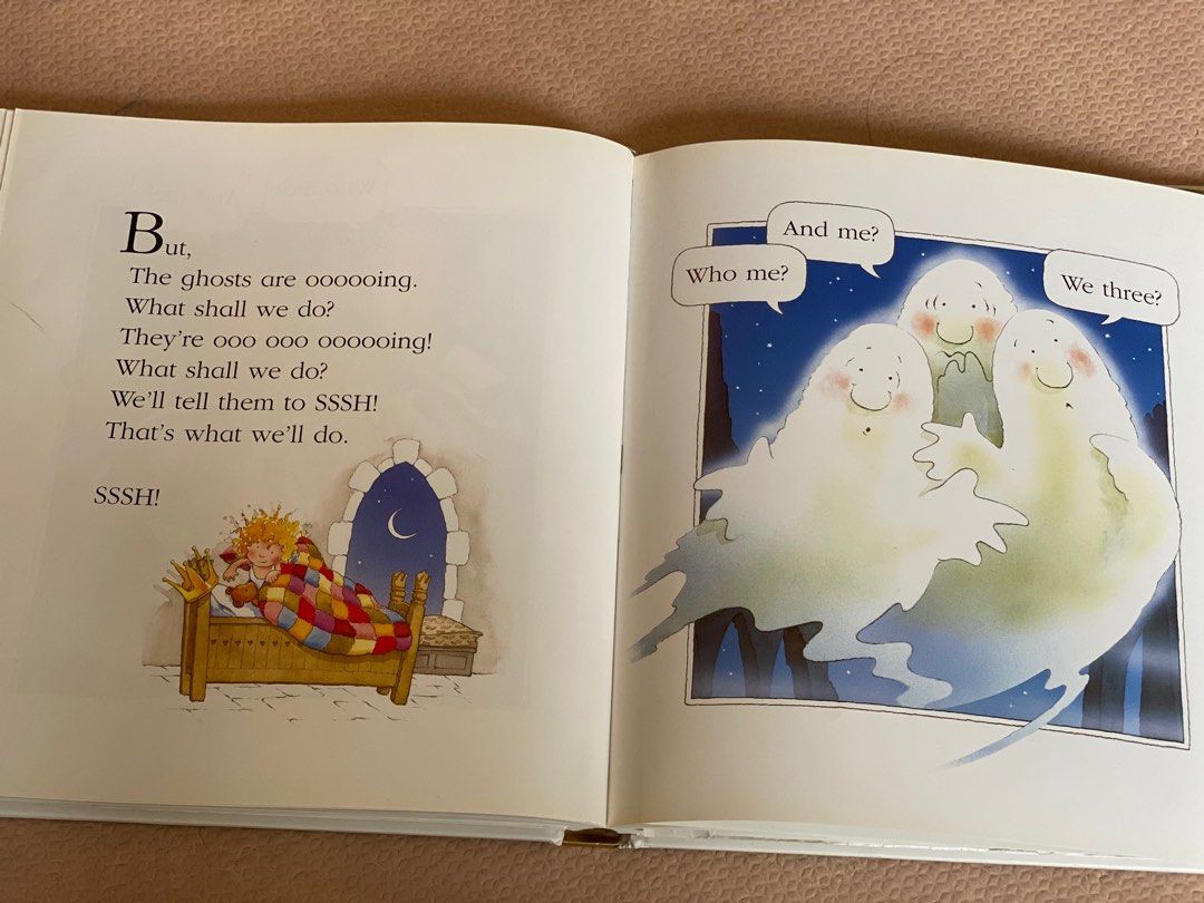 Mick Inkpen treasury, 興趣及遊戲, 書本 & 文具, 小說 & 故事書 - Carousell