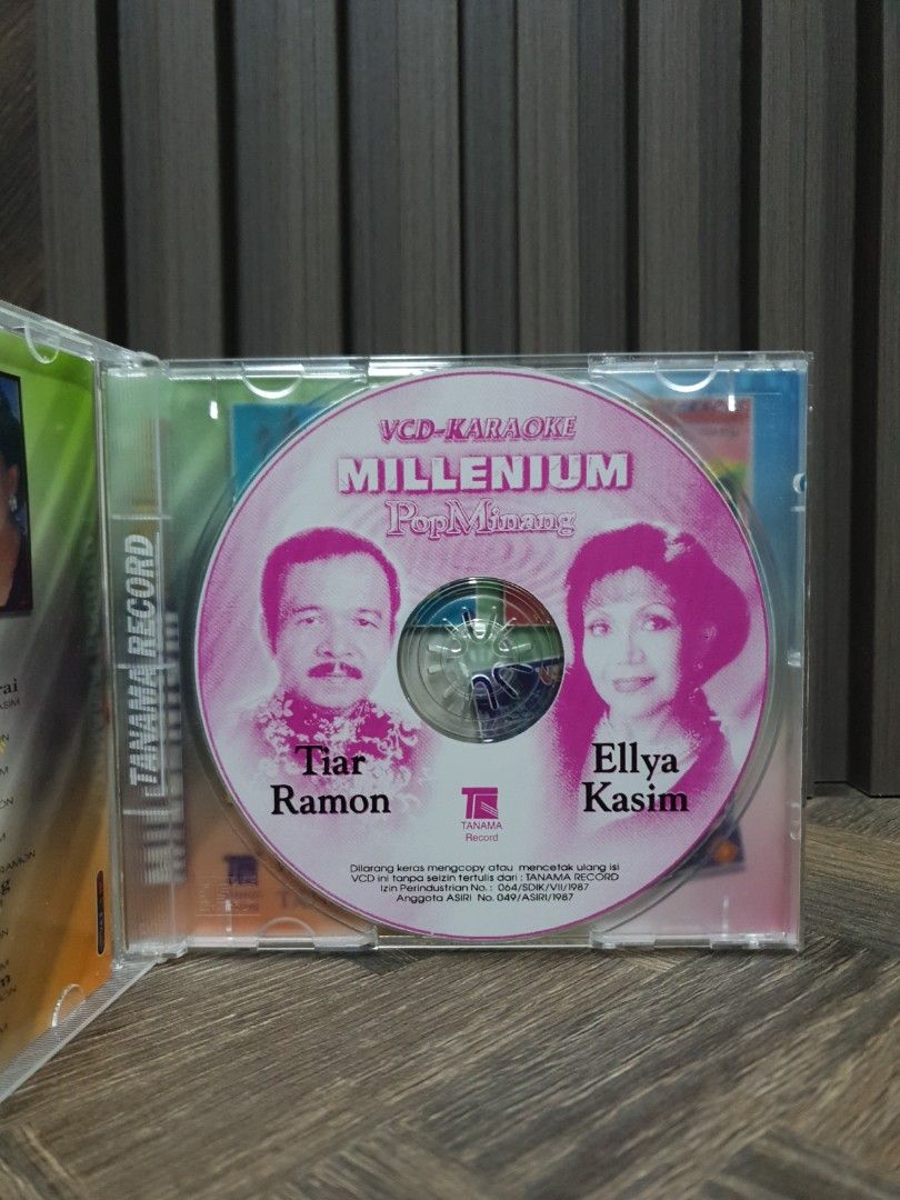 Millennium Pop Minang, Hobbies & Toys, Music & Media, CDs & DVDs on ...