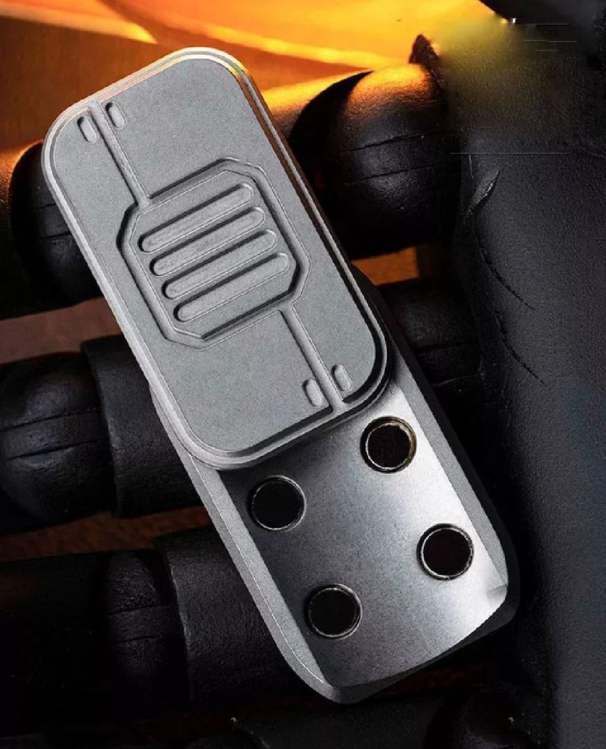 Mini PEI-G10 Armor Shield Hand Slider | Mini Metal Line Of Defense PPB ...