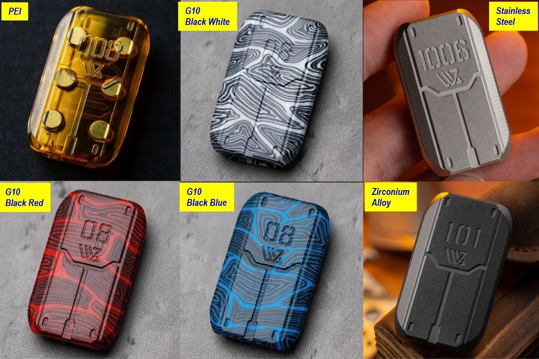 Mini PEI-G10 Armor Shield Hand Slider | Mini Metal Line Of Defense PPB ...