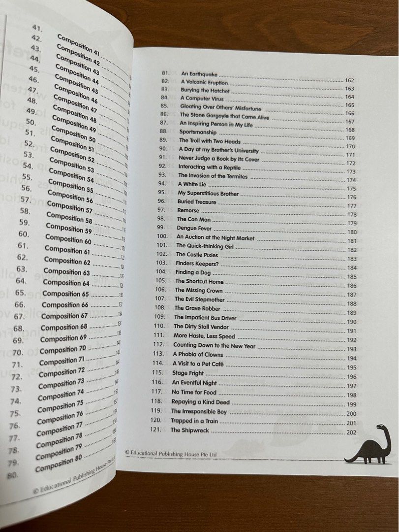 Model composition for Primary Levels, Hobbies & Toys, Books & Magazines ...