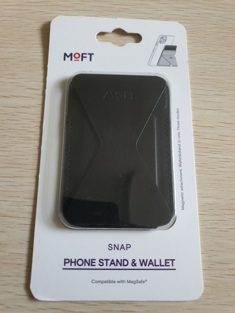 Moft phone stand and wallet, Mobile Phones & Gadgets, Mobile & Gadget Accessories, Mounts ...