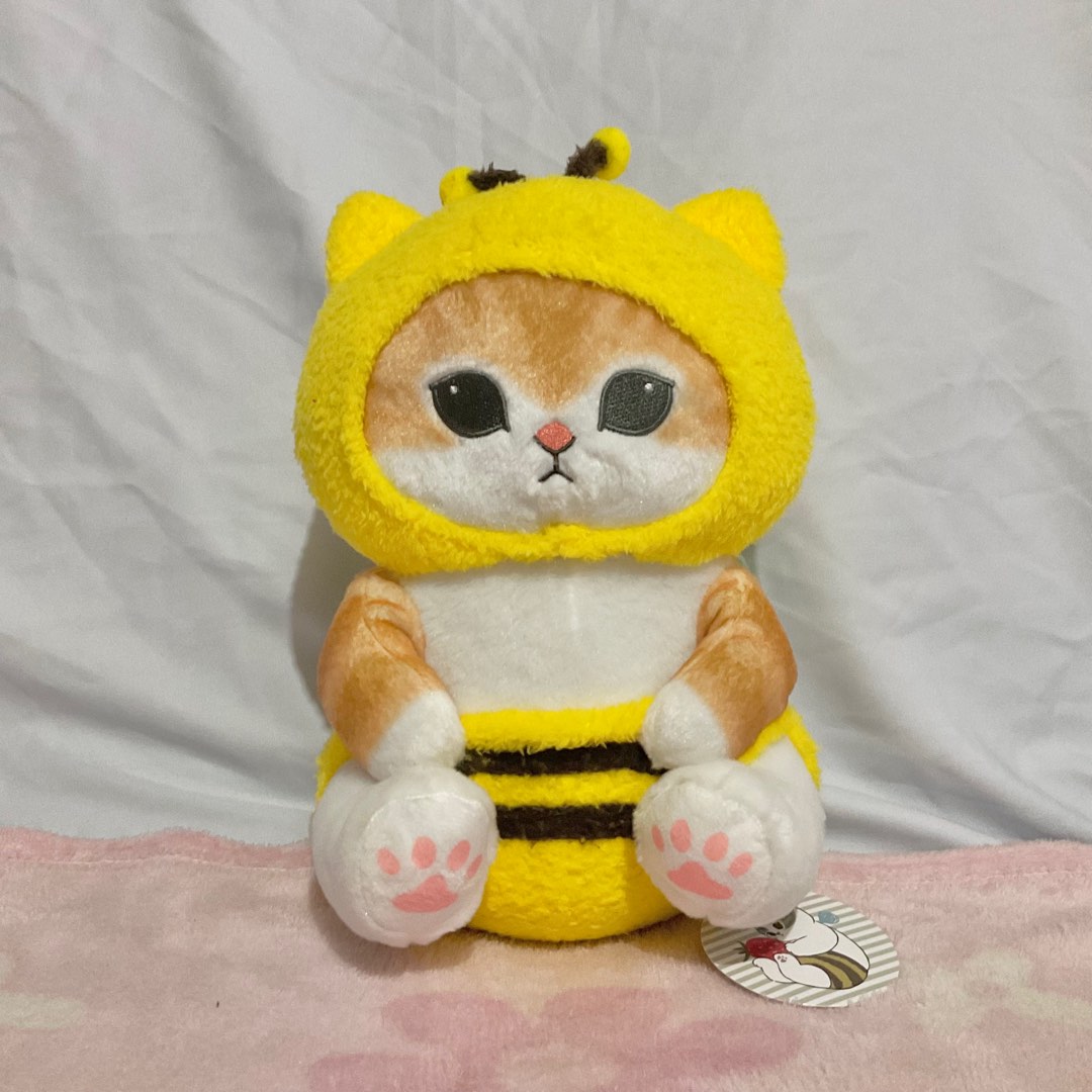 Mofusand Bee, Hobbies & Toys, Toys & Games on Carousell