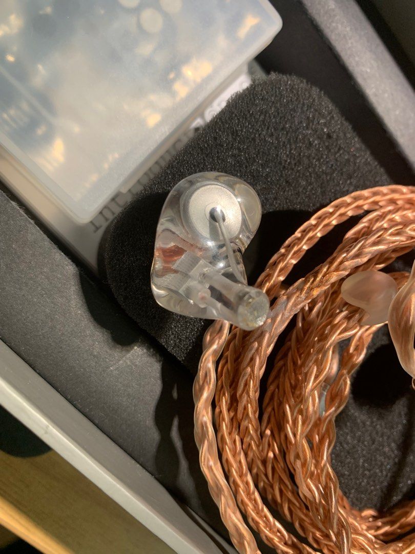 Moondrop Blessing 2, Audio, Earphones on Carousell