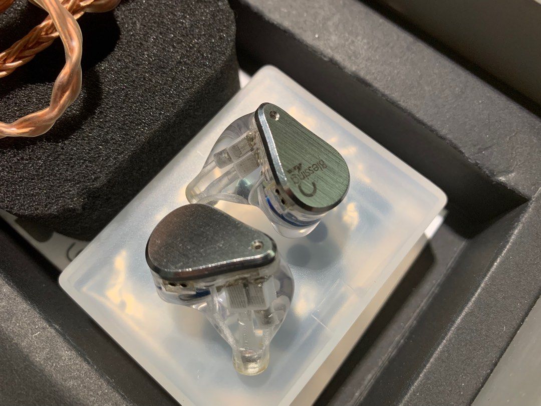 Moondrop Blessing 2, Audio, Earphones on Carousell