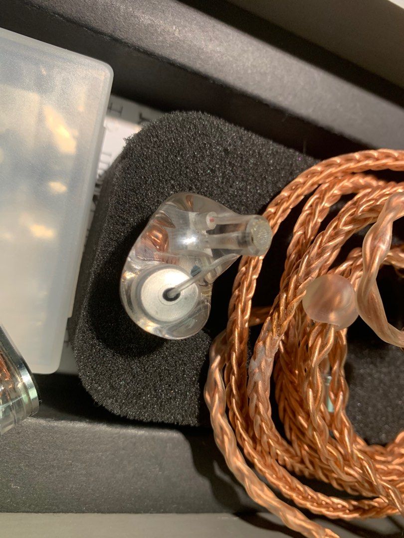 Moondrop Blessing 2, Audio, Earphones on Carousell