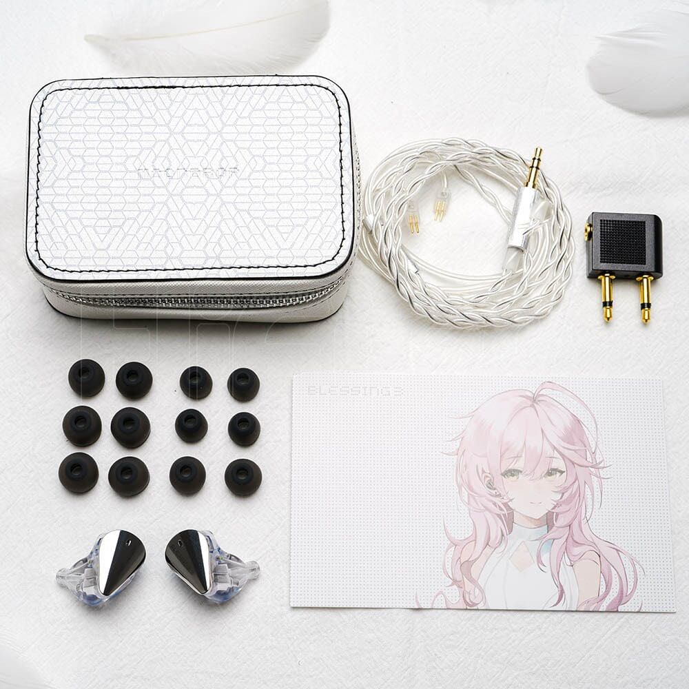 Moondrop Blessing 3, Audio, Earphones on Carousell