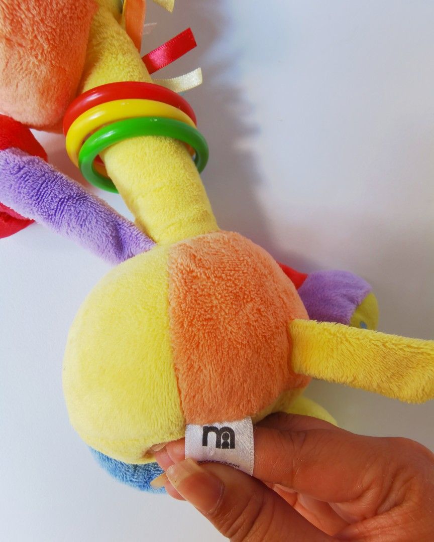 Mothercare Loopsy Loops Toy, Babies & Kids, Infant Playtime on Carousell