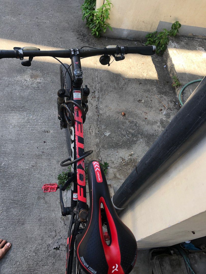 Mtb FOXTER 27.5 (rush), Sports Equipment, Bicycles & Parts, Bicycles on ...