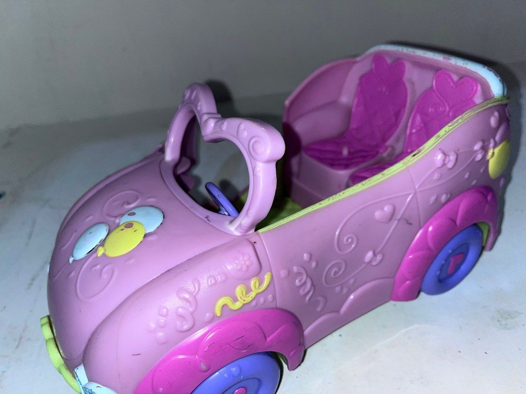 My little pony car on Carousell