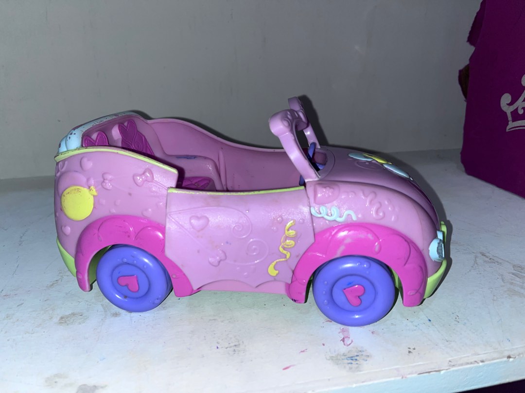 My little pony car on Carousell