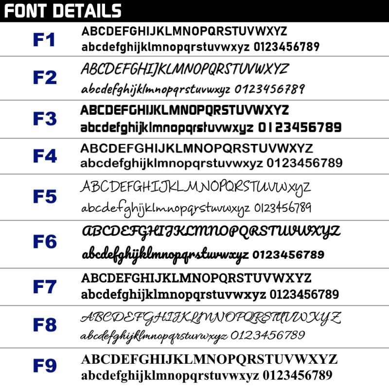 Name Stamp Customised | Chop Name | Nurse Stamp | Customise School Name ...