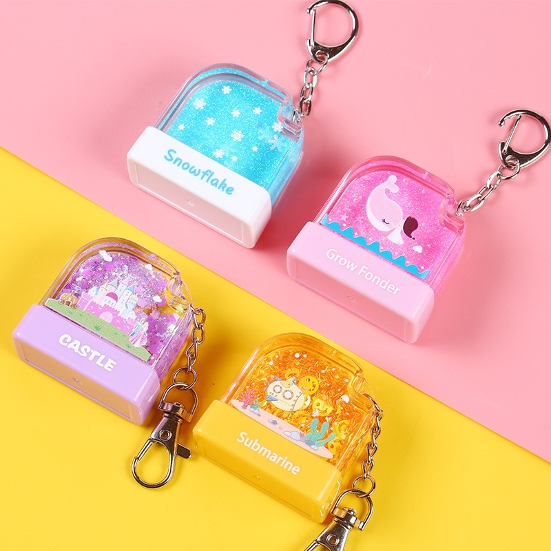 Name Stamp Customised | Chop Name | Nurse Stamp | Customise School Name ...