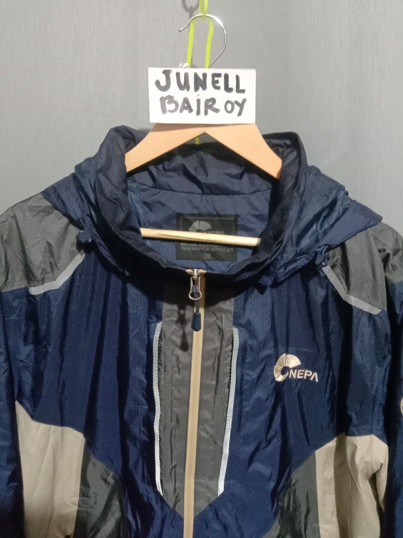 Nepa Rain Jacket, Men's Fashion, Coats, Jackets and Outerwear on Carousell