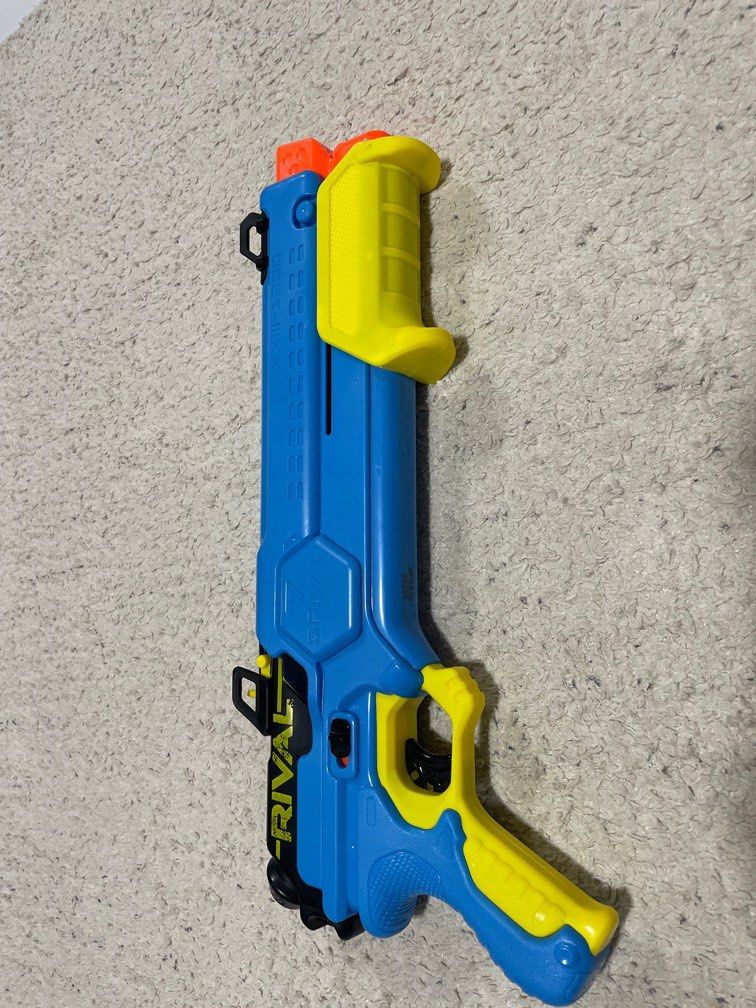Nerf rival forerunner 1200, Hobbies & Toys, Toys & Games on Carousell
