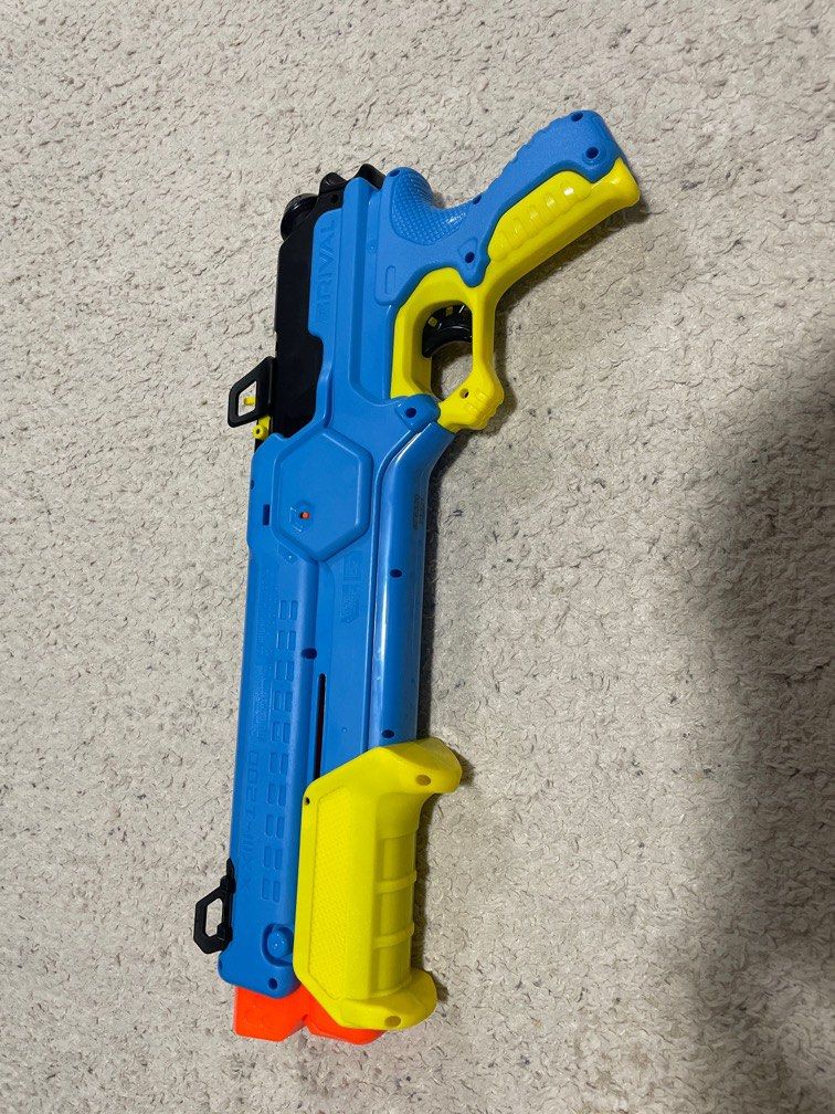 Nerf rival forerunner 1200, Hobbies & Toys, Toys & Games on Carousell