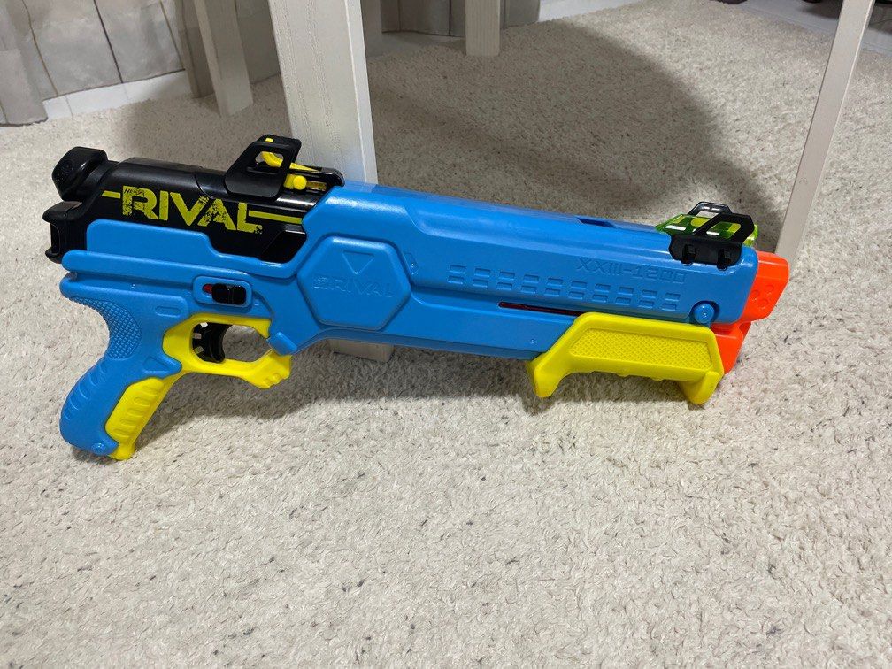 Nerf rival forerunner 1200, Hobbies & Toys, Toys & Games on Carousell