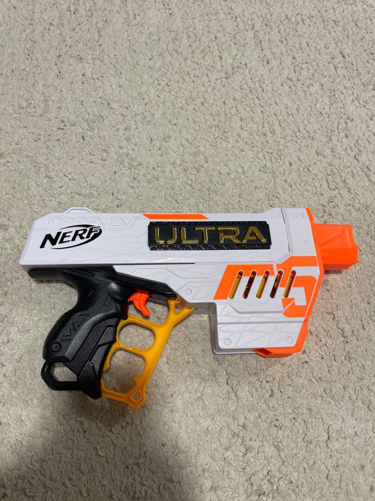 Nerf ultra 5, Hobbies & Toys, Toys & Games on Carousell