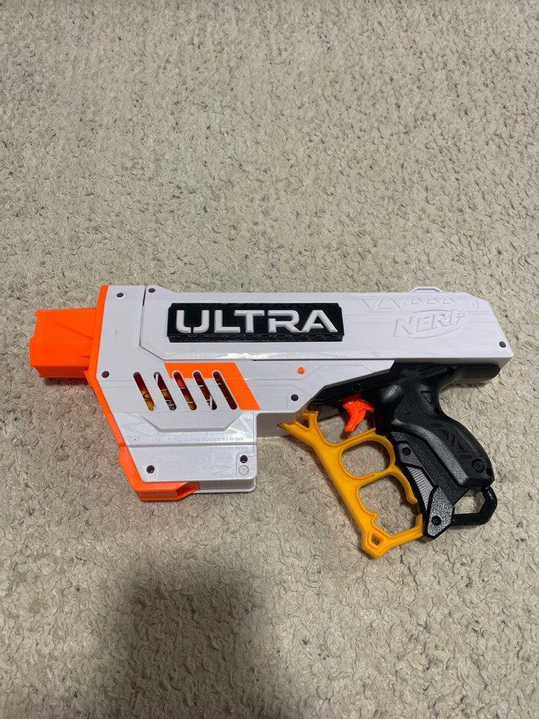 Nerf ultra 5, Hobbies & Toys, Toys & Games on Carousell