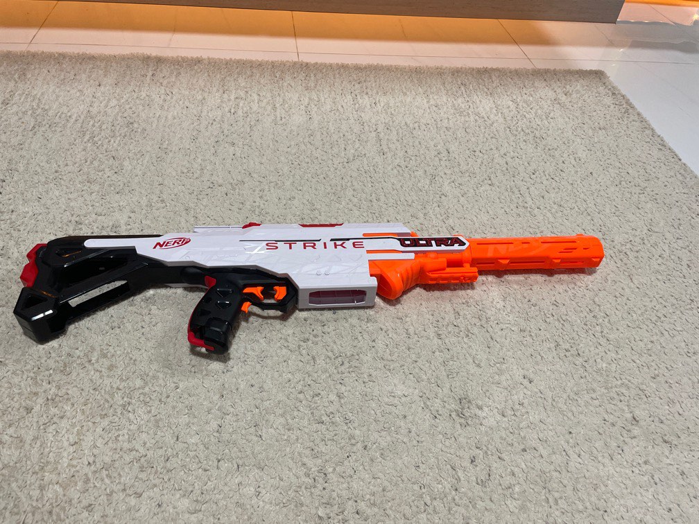 Nerf ultra strike, Hobbies & Toys, Toys & Games on Carousell