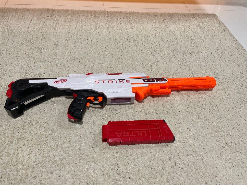 Nerf ultra strike, Hobbies & Toys, Toys & Games on Carousell