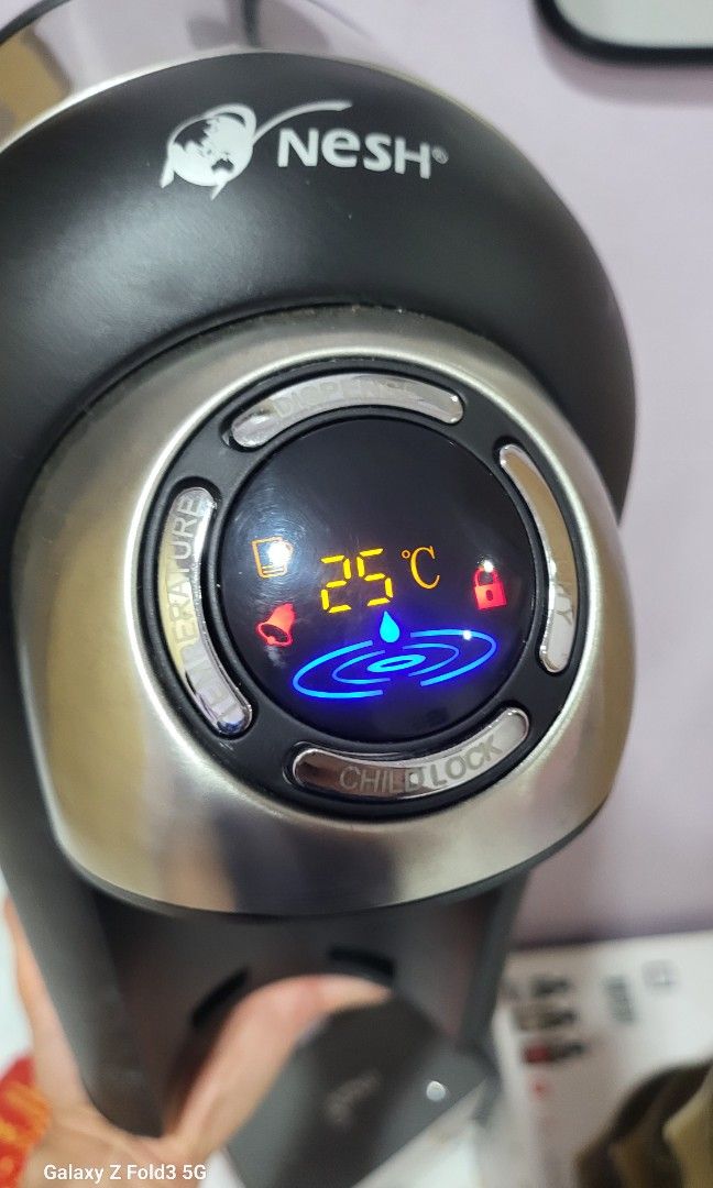 Nesh hot water dispenser, TV & Home Appliances, Kitchen Appliances, Kettles & Airpots on Carousell