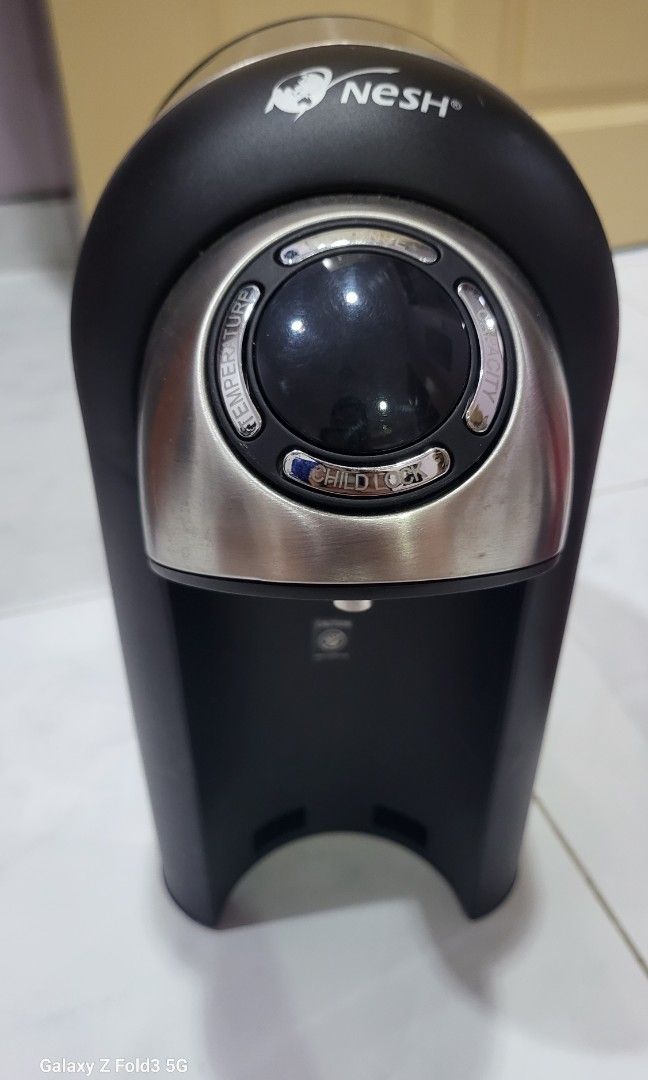 Nesh hot water dispenser, TV & Home Appliances, Kitchen Appliances ...