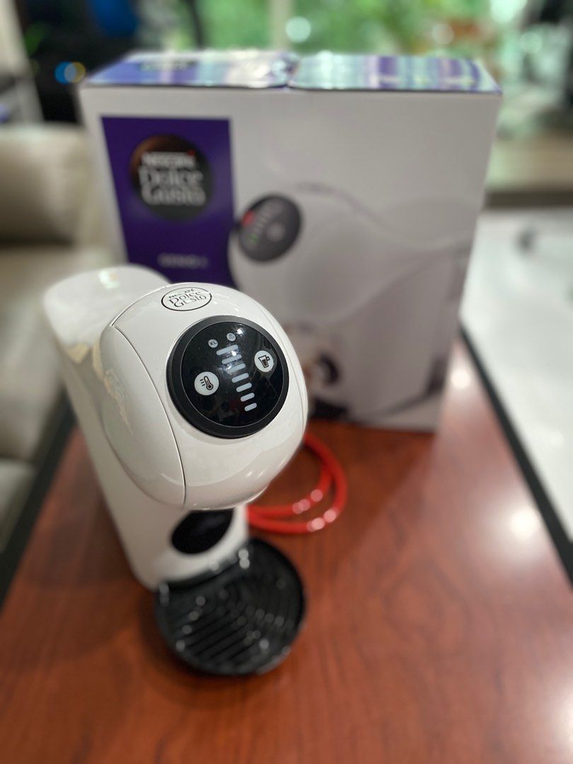 Nespresso Gusto Genio S basic , TV & Home Appliances, Other Home ...