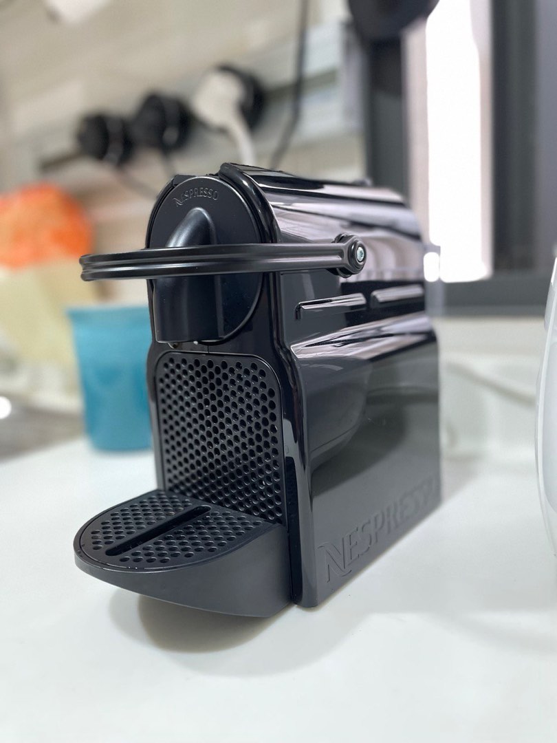 Nespresso Inissia Coffee Machine, TV & Home Appliances, Kitchen ...