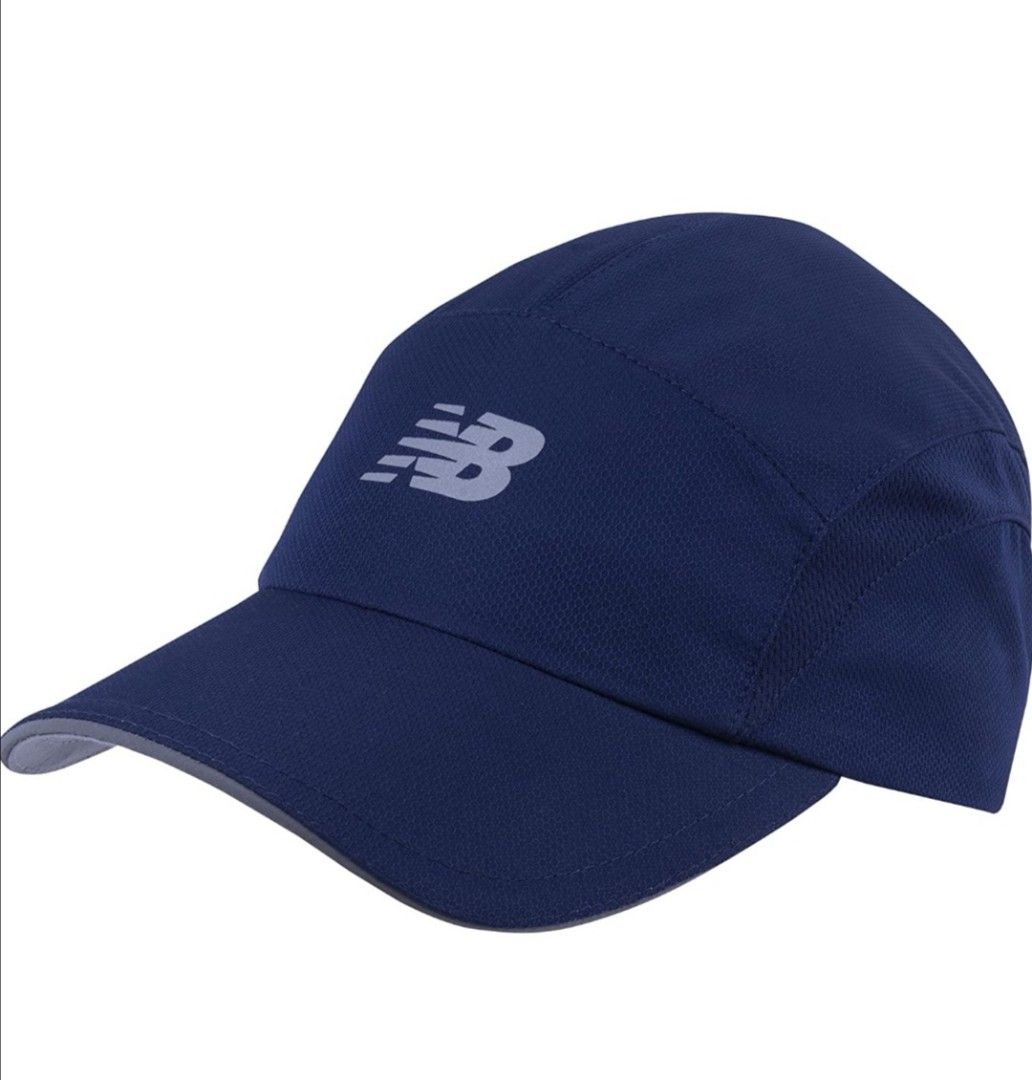 NEW BALANCE 5 Panel Performance Cap on Carousell