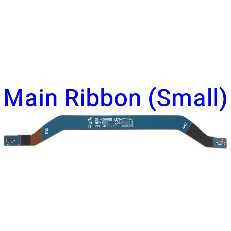 NEW ORI Mainboard Main to SUB Board Flex Cable Ribbon for Samsung Galaxy S21 Ultra 5G /SM- G998B ...