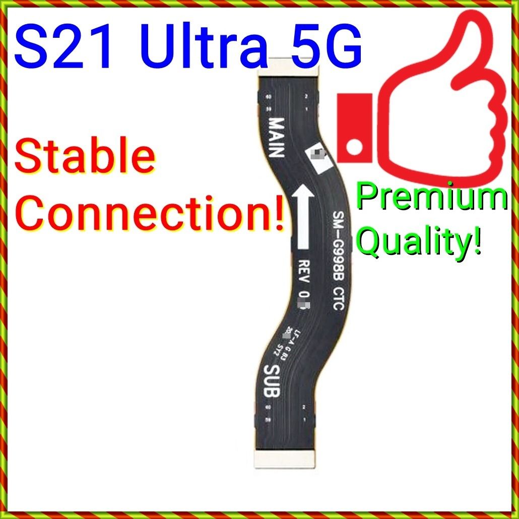 NEW ORI Mainboard Main to SUB Board Flex Cable Ribbon for Samsung ...