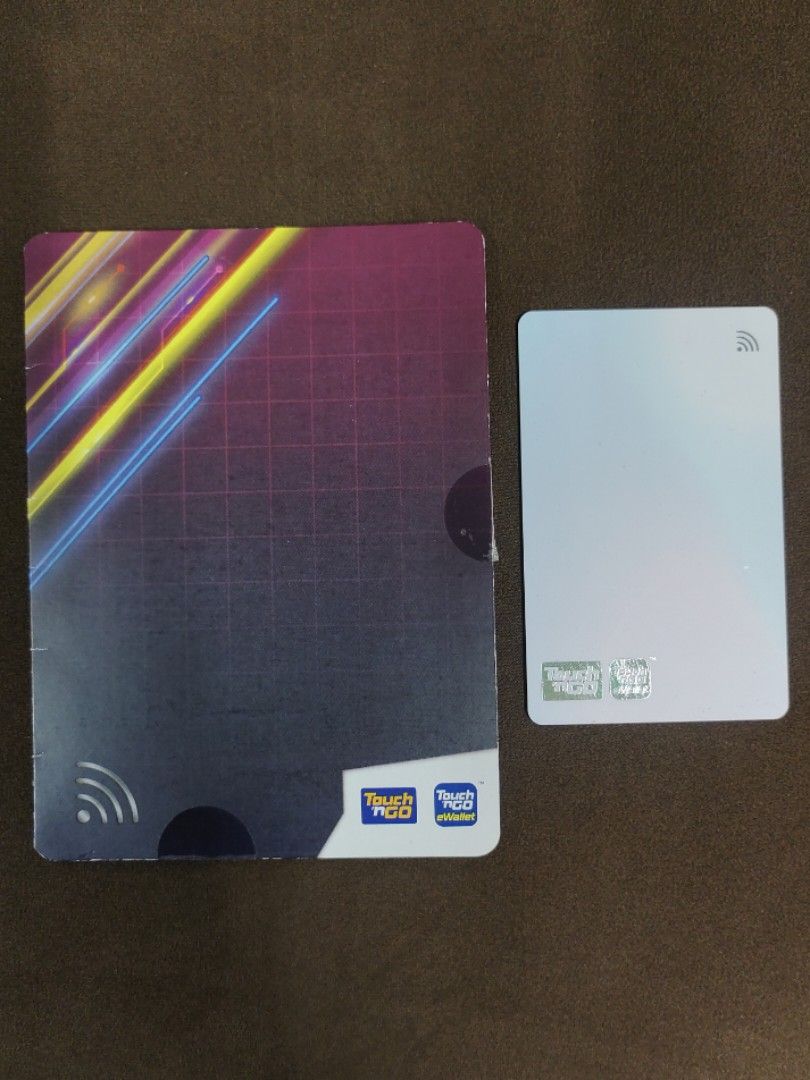New Touch N Go Card. RM20 inside.., Luxury, Accessories on Carousell