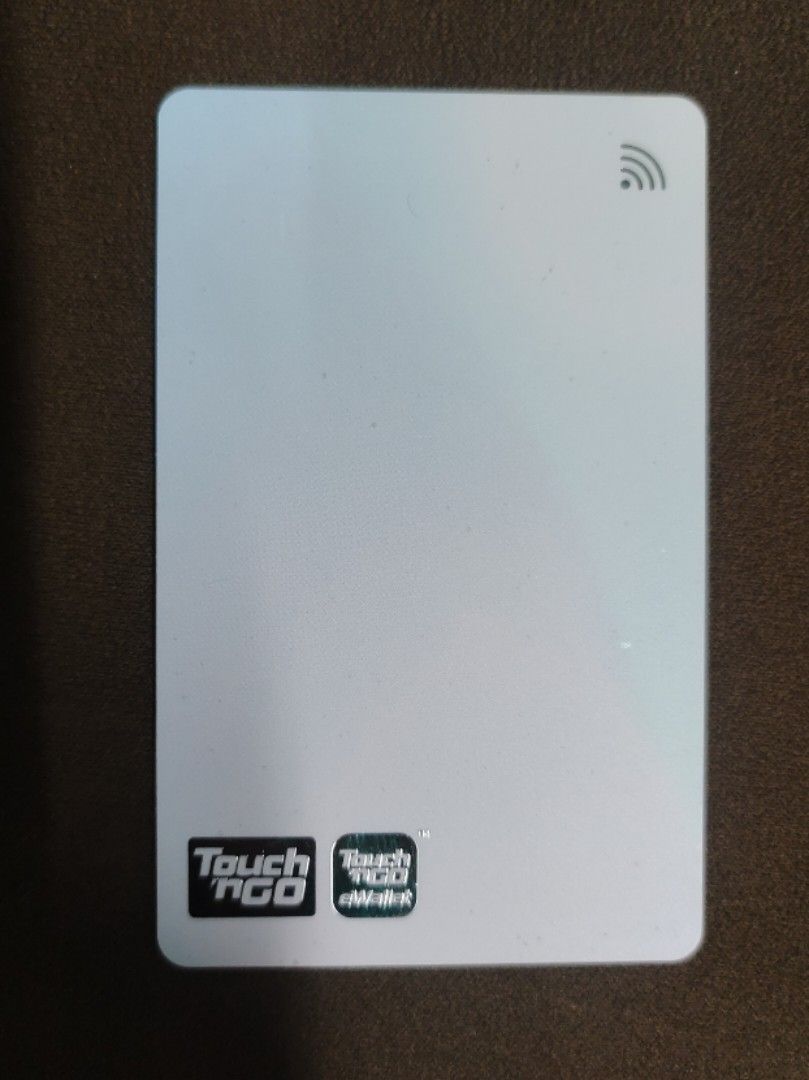 New Touch N Go Card. RM20 inside.., Luxury, Accessories on Carousell