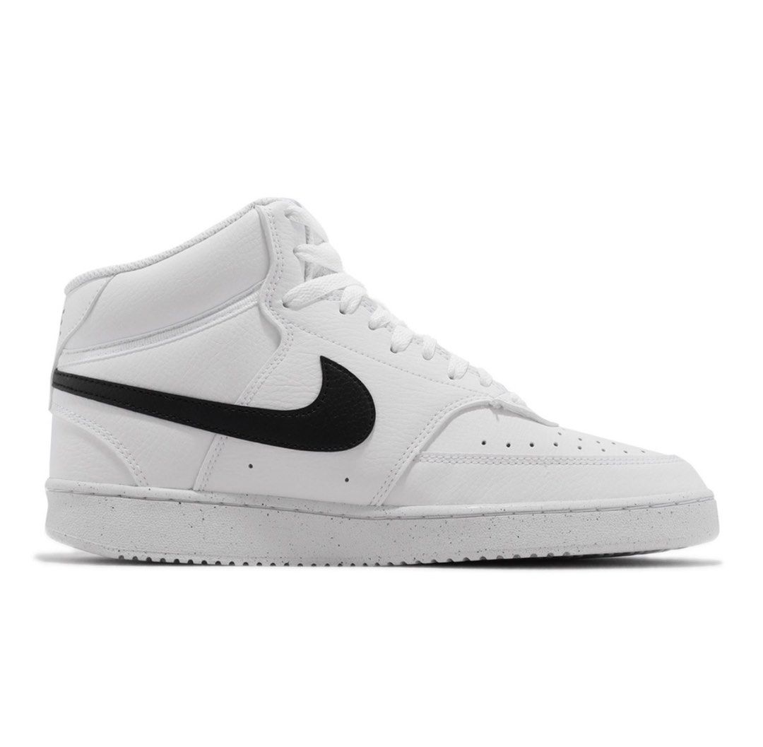 NIKE COURT VISION MID, Men's Fashion, Footwear, Sneakers on Carousell
